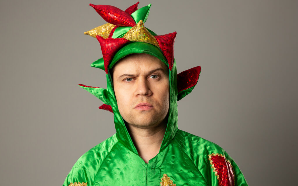Piff the Magic Dragon - Gilda's LaughFest