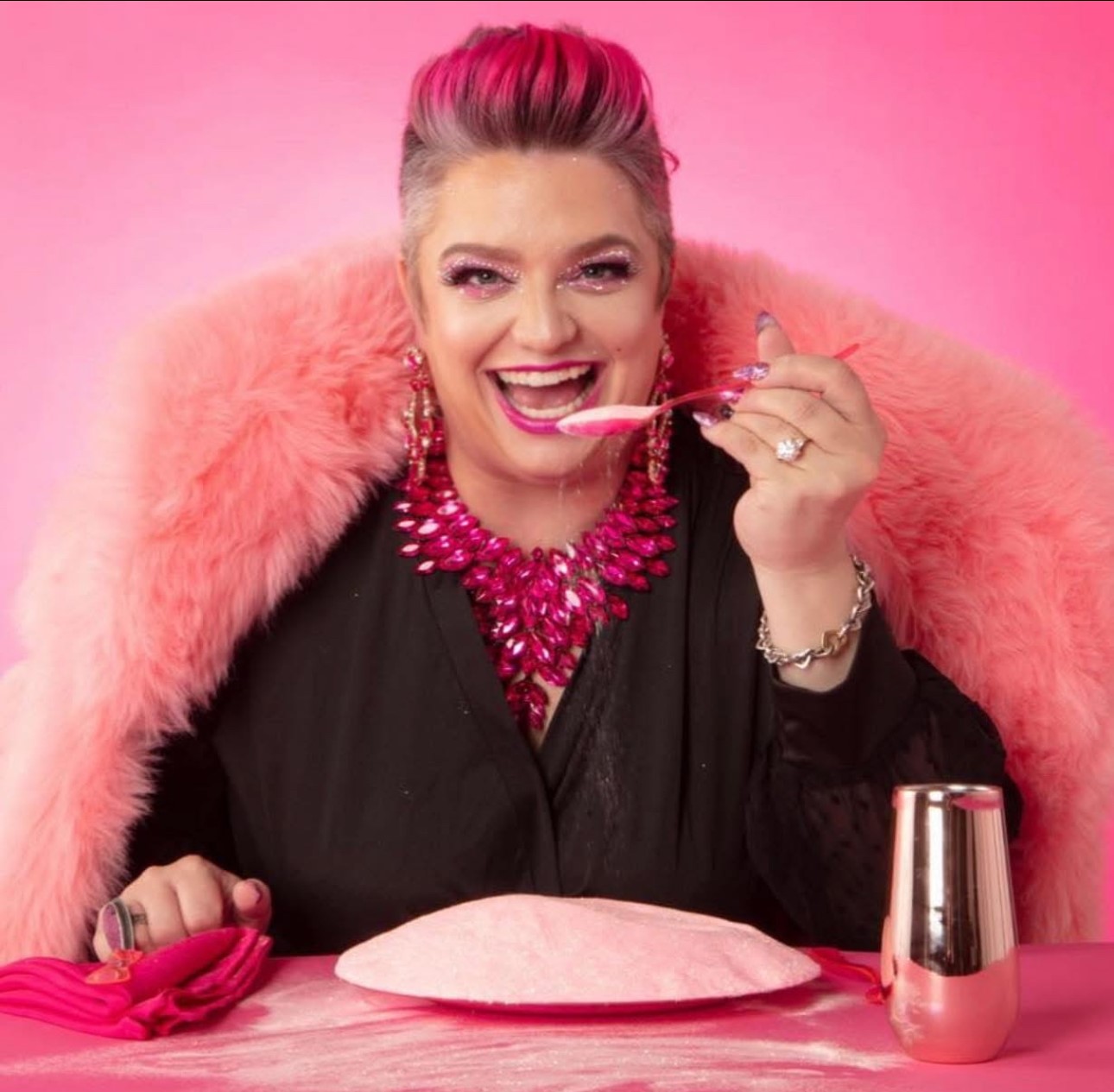 SOLD OUT-Cooking and Comedy - Gilda's LaughFest